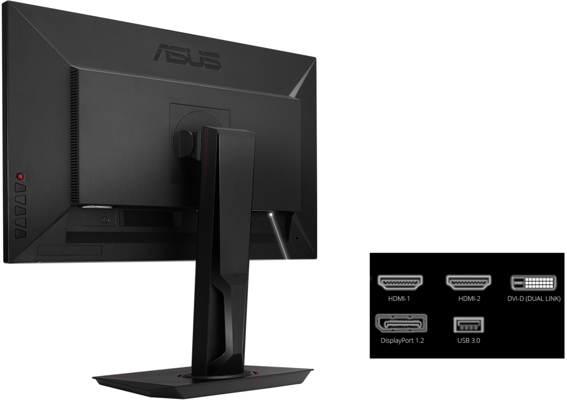 Alienware 25" Gaming Monitor - AW2521HF ⋆ ناب تري.كوم